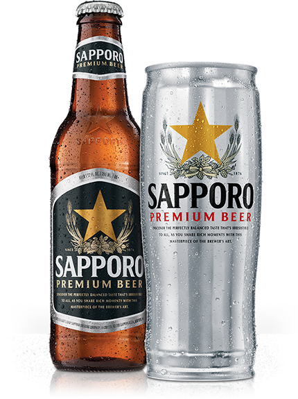 Buy Asian Beer at Sapporo | #1 Premium Japanese Lager Buy Asian Beer at Sapporo | #1 Premium Japanese Lager
